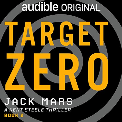 The Agent Zero Series in Audio | JACK MARS