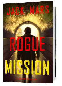 ROGUE MISSION | JACK MARS